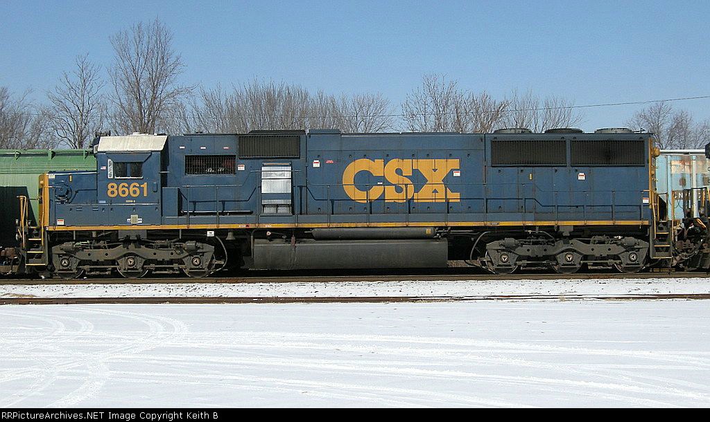 CSX 8661